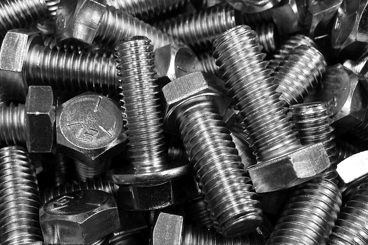 Inch Fasteners - Atreydes Ingeniería - Sevilla