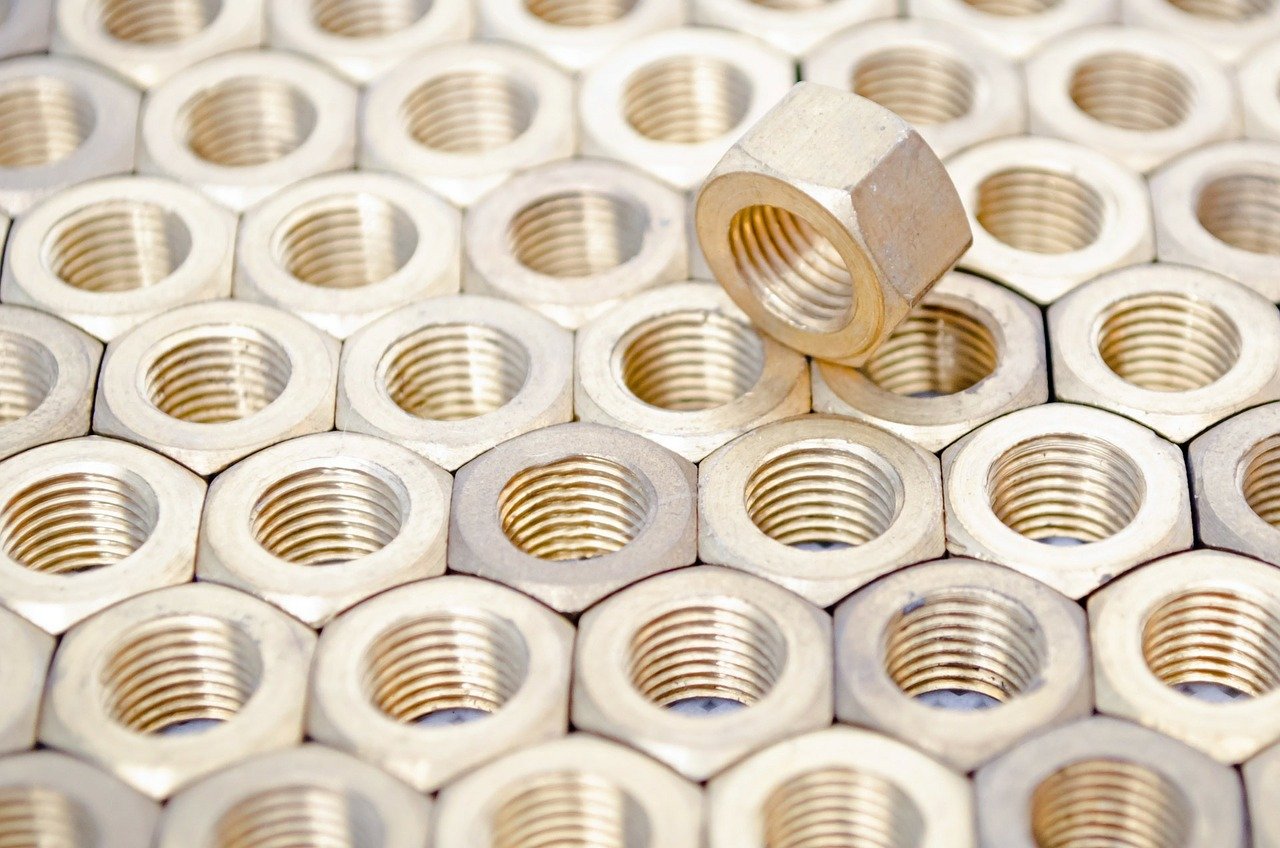 Metric Fasteners - Atreydes Ingeniería - Sevilla